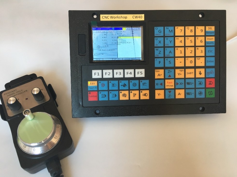 4 axis CNC controller replace Mach3 USB CNC Control drilling engraving router stepper servo ...