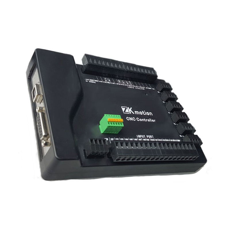 Mach3 USB CNC 4 Axis Breakout Interface Board for nMotion Mach3 CNC ...